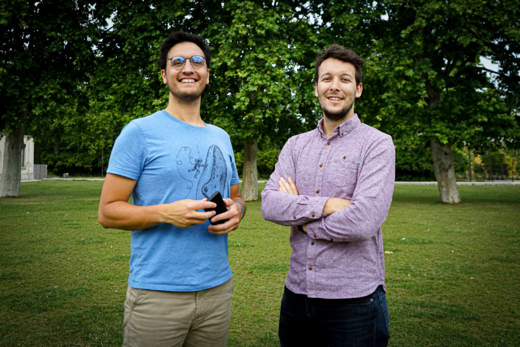 Interview de Jean-Charles Cesar et Maxime Prou, fondateurs d’Ekoïa ...